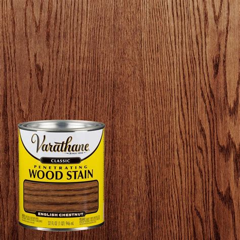 English Chestnut Stain