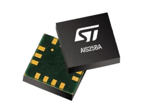 MEMS Vibration Sensor Cancels Road Noise