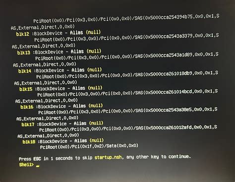 Unable To Boot To New Truenas Scale Install Truenas General Truenas Community Forums