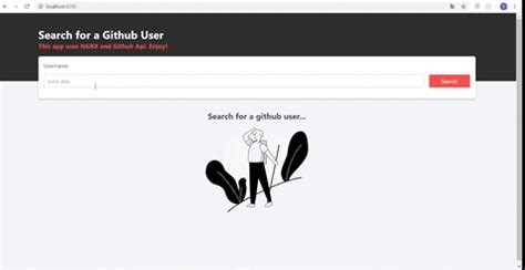 GitHub Vinicius Araujo Github Ngrx User Search Using Ngrx Store With Github Api