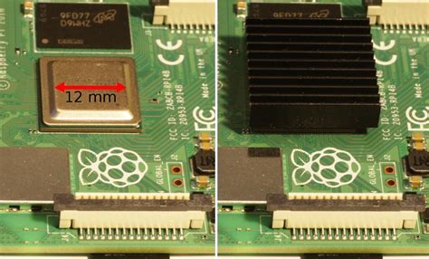 Raspberry Pi 4 Ein Cooler Typ Mit Lüfter Oder Rein Passiv Gekühlt