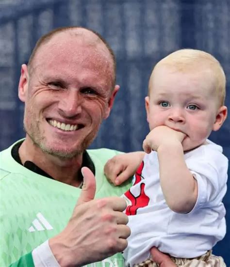 Patrimonio Neto De Pirmin Blaak Edad Altura Esposa Y Más