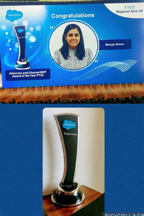 Salesforceindia Thankyou Salesforce Navya Arora 113 Comments