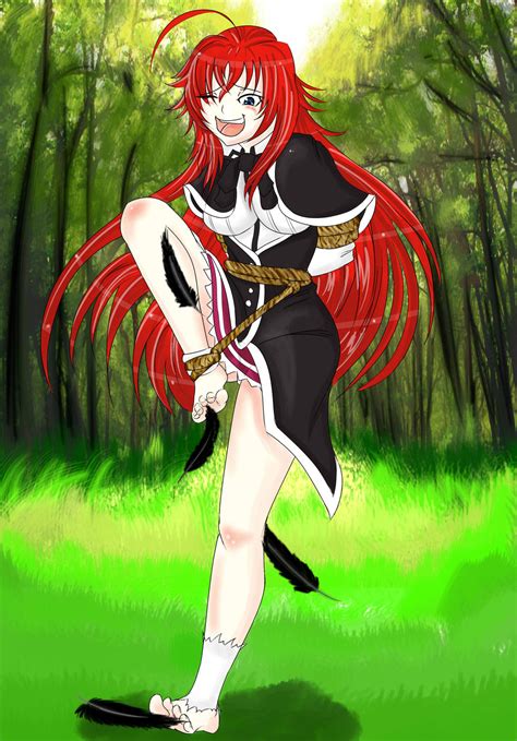 The Things Akeno Can Do By Codricor1 On Deviantart