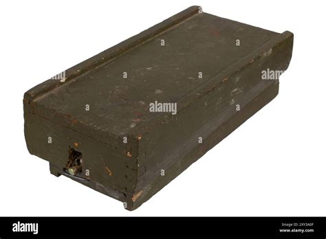 The Pmd 6 Pmd 7 And Pmd 57 Series Primitive Land Mine From Soviet