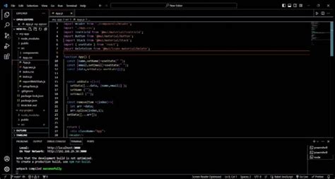 Puranjay Rana On Linkedin React React Wevdevelopment