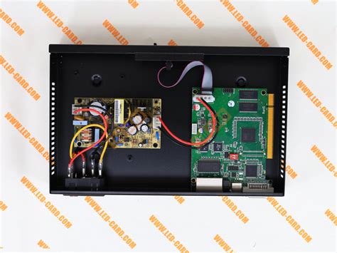 Linsn TS852 Ts852D Fullcolor LED Display Sending Box SB 8 LED CARD Shopping