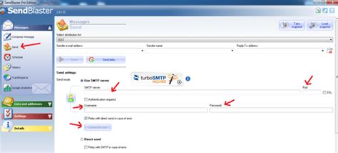 How To Send Bulk Emails From Desktop Softwares