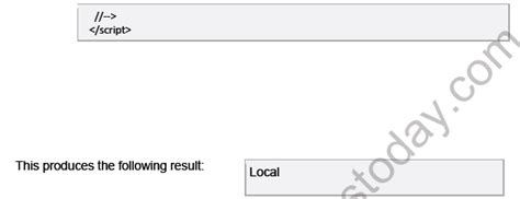 Cbse Class 10 Computer Science Web Scripting Using Javascript Notes