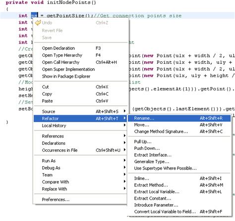 Eclipse Development Environment Download Scientific Diagram