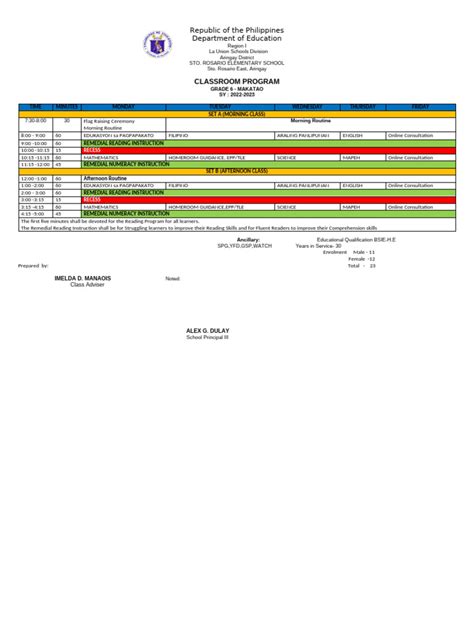 Class Prog Intermediate Pdf