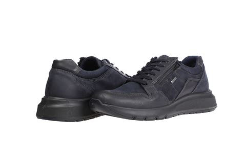 Batai Vyrams Ara 02459 Mėlyni Kaina Pigult