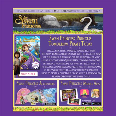 Whats New With The Swan Princess Page 31