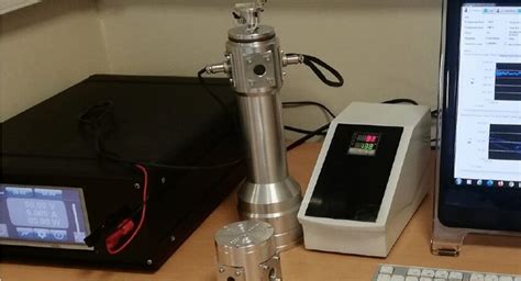The Set Up For Dielectric Characterization Download Scientific Diagram