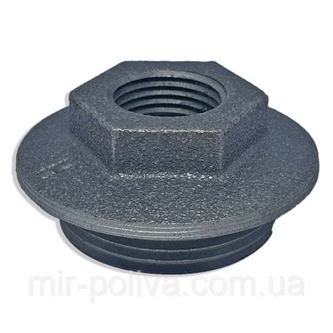 Футорка на чугунную батарею правая ГОСТ 8960-75 3/4"В (ID#1342820790 ...