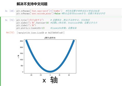 解决matplotlib无法使用中文问题plt图例无法输入中文 Csdn博客