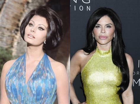 How Legendary Actress Sophia Loren Inspired Lauren Sanchezs Viral