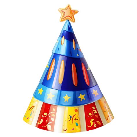Birthday Hat Png Images 200