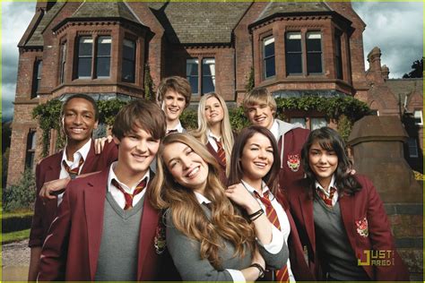 The House Of Anubis Premieres This Saturday Photo 398718 Photo