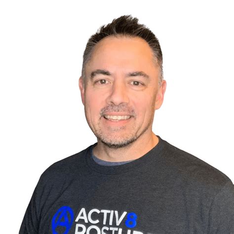 Paul Schell Activ8 Posture Therapy