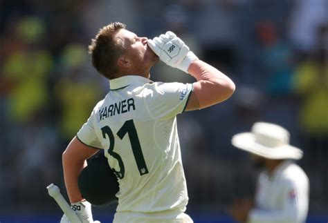 At The Crease And Off The Field David Warner Did Things His Own Way