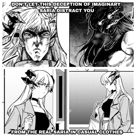 297 Best Saria Images On Pholder Arknights 0sanitymemes And Artknights