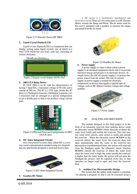 Solution Design And Construction Of Automatic Floor Control System For Use Of Lhokseumawe City