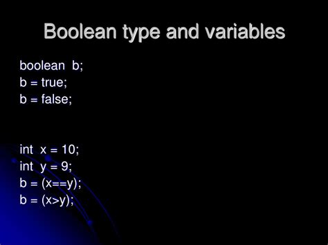 Boolean Expressions Conditional Statements And Expressions Ppt Download