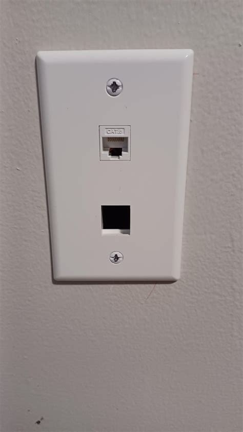 First Ethernet Termination Thoughts R Homenetworking