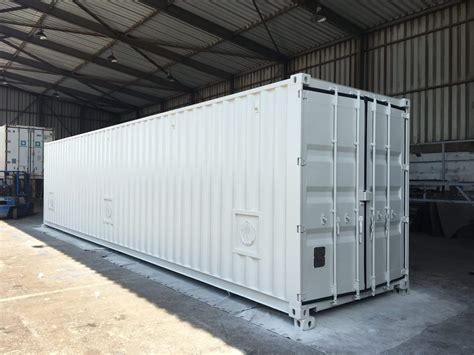Project Buffercontainer Alconet Containers