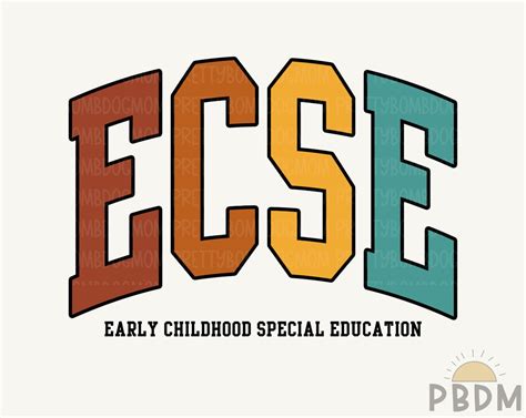 Ecse Png Back To School Png Teacher Life Png Sublimation Groovy Teacher