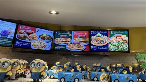 Minion Tots Arrive At Universal Studios Hollywood No Scoops Club