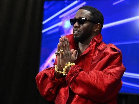 Rapper Sean ‘diddy Combs Properties Searched As Part Of Sex