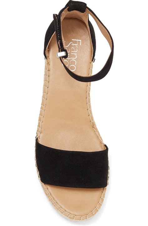 Franco Sarto Pela Espadrille Platform Sandal Women Nordstromrack