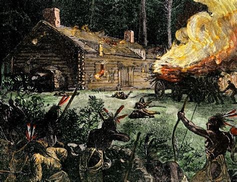 What Were The American Indian Wars History And Major Facts World