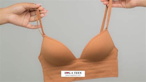 Beginners Bra Guide For Teens Buying First Bra