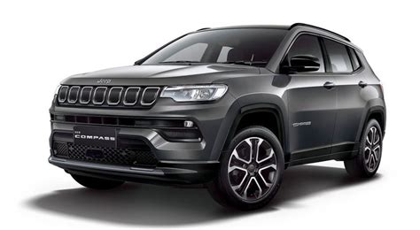 2022 Jeep Compass Limited Price And Specifications Carexpert