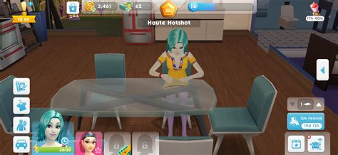 Guys What Is She Typing On Lol Rsimsmobile