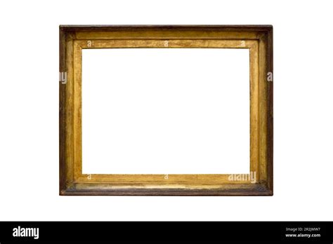 Plain Wooden Frame