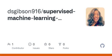 Github Dsgibson916supervised Machine Learning Challenge