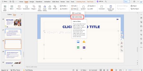 como incorporar um vídeo do youtube no powerpoint 3 métodos fáceis