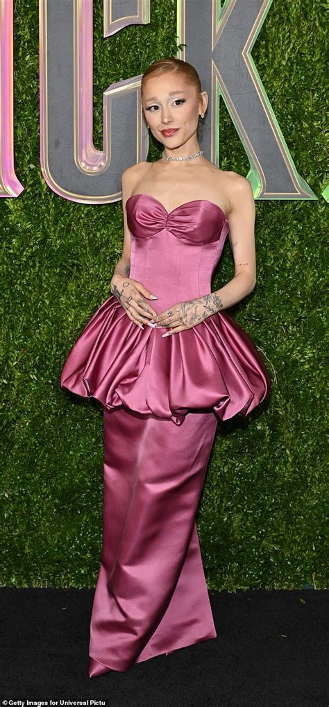 Ariana Grandes Incredible Transformation From Red Haired Teen To