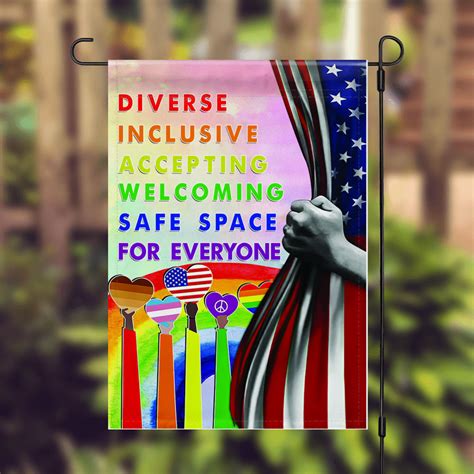 Lgbt Pride Flag Lgbt Pride Month Flag Unicorn Lgbt Flag Inclusion