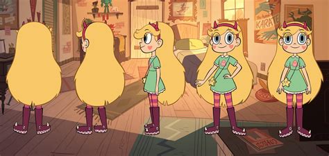Assorted Star Turnarounds Rstarvstheforcesofevil