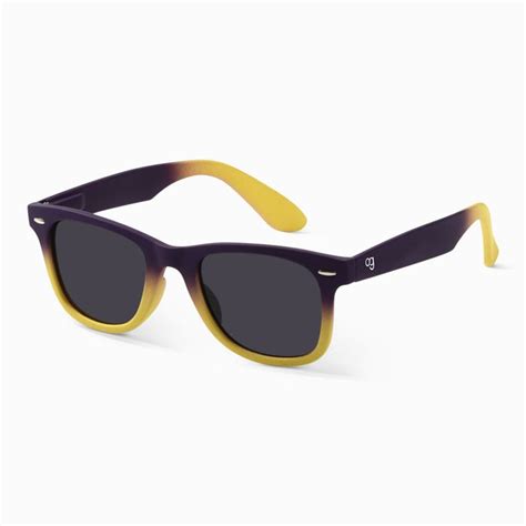Buy Knight Polarized Wayfarer Sunglasses Woggles