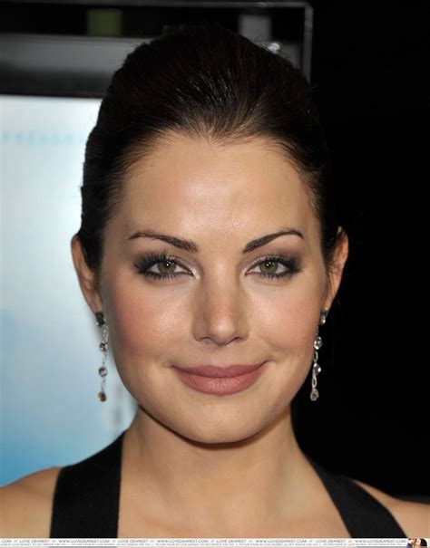 Erica Durance At Tim And Eric Billion Dollar Movie Premiere In Los