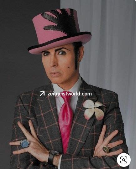 Patrick Mcdonald Queer Dandy Circa 2013 Dandy Black Fashion Rupaul