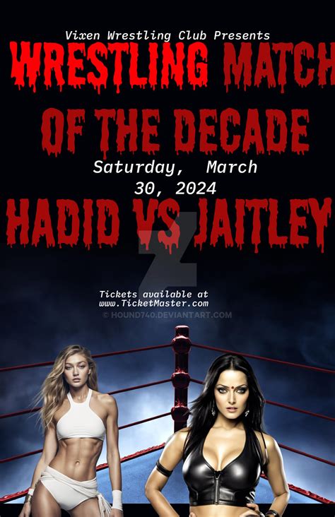 Female Wrestling By Hound740 On Deviantart