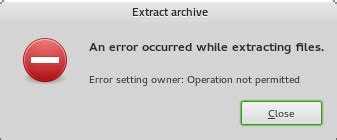 Installing From Tar Gz Permission Denied Ask Ubuntu