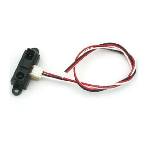 sharp ir sensor gp2d12